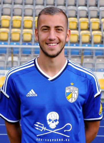 Dušan Crnomut – FCC-Wiki - Wiki vom FC Carl Zeiss Jena